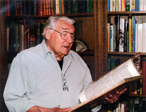 Alfred A. Schmidt – unser „Gründungsvater“! – LGHT